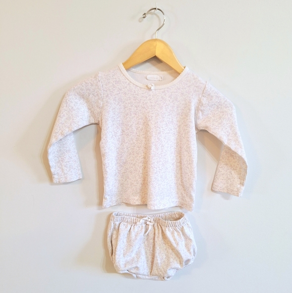 Jamie Kay | Matching Sets | Jamie Kay Organic Mia Top Bloomer In ...